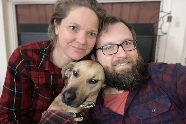 Kevin & Megan - A Full Circle Adoptions